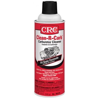Clean-R-Carb Carburator Cleaner 16 Oz CRC05379 CRC05379 - Gas and Supply