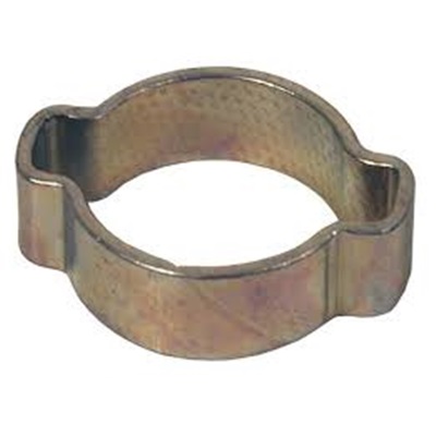 Clamp Double Ear 9/16" 100/Pk 1315 DIX1315 - Gas and Supply