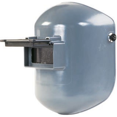 Fiberglass 2X4 1/4 Lift Front Helmet (H2-A) 000051215 706GY FIB706GY ...