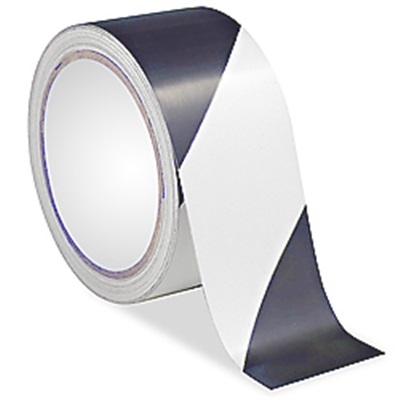 Harris Vst-8 Blue/White Flagging Tape Striped 1-3/16"X 300' HIIVST-8 ...