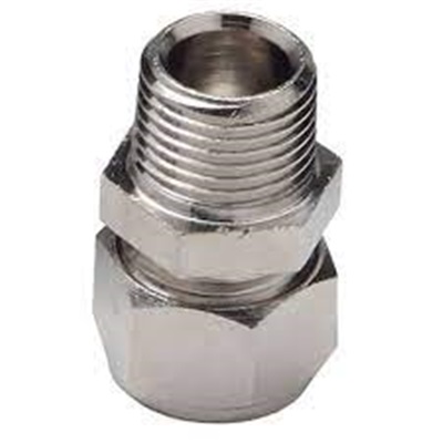 Duratec Male Adapter 1" D1 X 1" Mpt IPEX438004 IPEX438004 - Gas and Supply