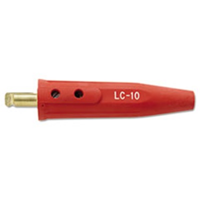 Lenco Machine Plug Lc-10Mp (Red) 05081 LEN05081 - Gas and Supply