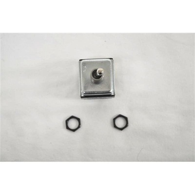Miller 011 622 Chrome 3Pdt On-None-On 125 Vac 15 Amp Toggle Switch For ...