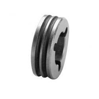 Miller 151 026 V-Grooved Drive Roll Kit, 0.035 Inch 151026 MIL151026 ...