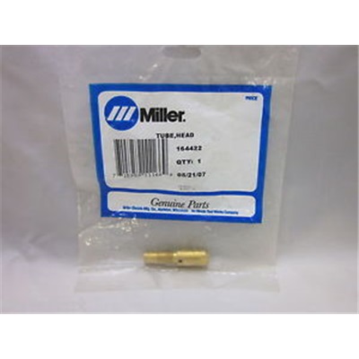 Miller 164 422 Head Tube For 15A/30A Xr A/W Wire Feeder And Feeder Guns ...