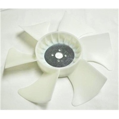 Miller 239897 Engine Cooling 6 Blade Pusher 13 Inch Blade Length Fan ...
