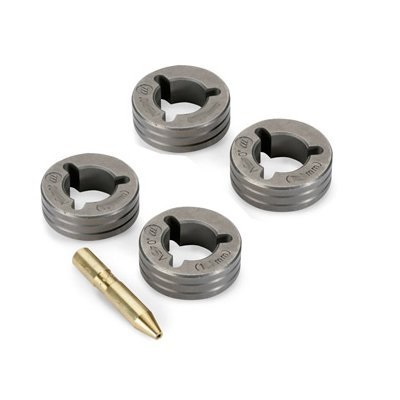 Profax Miller Drive Roll Kit 046795 4-Roll Kit (1/16 V-Knurled ...