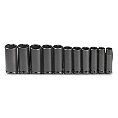 Proto 74112 Impact Socket Set PRTJ74112 - Gas and Supply