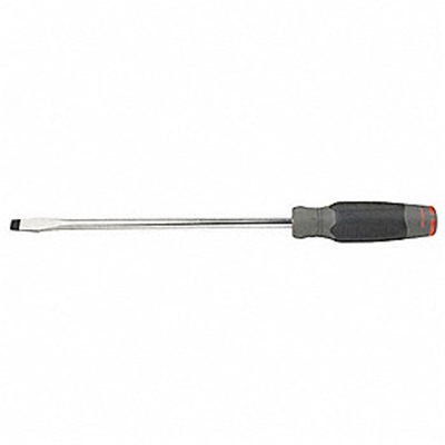 Proto Duratek Slotted Round Bar Screwdriver - 3/8" X 12" PRTJK3812R ...