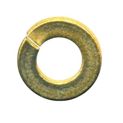 3/4 Lock Washer Gr8 Yellow SBSLW0758Y SBSLW0758Y - Gas and Supply