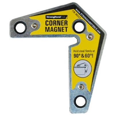 Stronghand Corner Magnet Twin Pk Outer Angle MST327 VALMST327 - Gas and ...