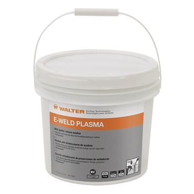 E-Weld Plasma WAL53F605 - Gas and Supply