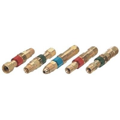 Western Qdb200 Brass Male Quick Disconnect Plug, Fuel Torch X Hose ...