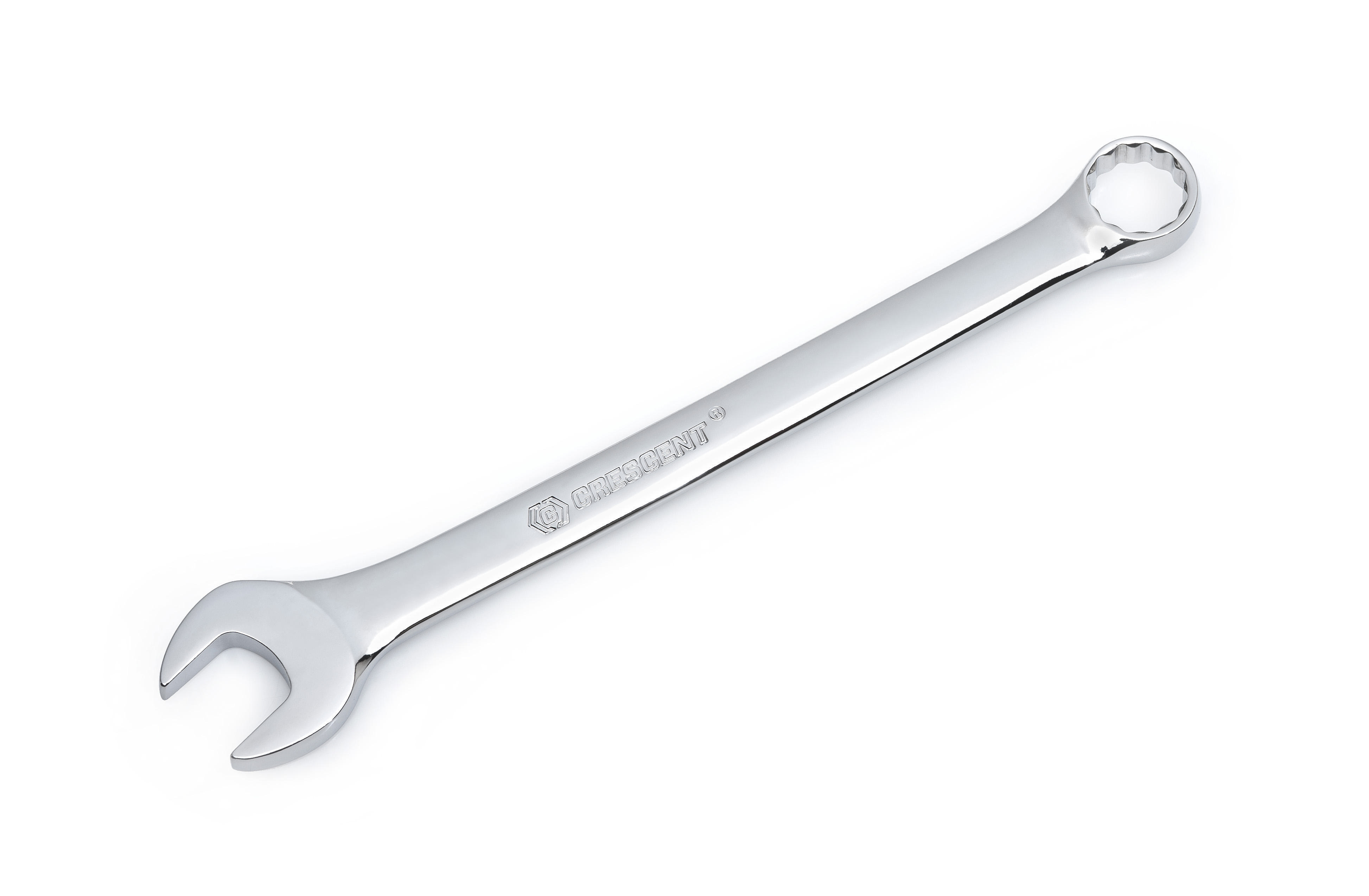 Crescent Hand Tools Crescent 3/8 Combination Wrench Sae Fully Polished ...