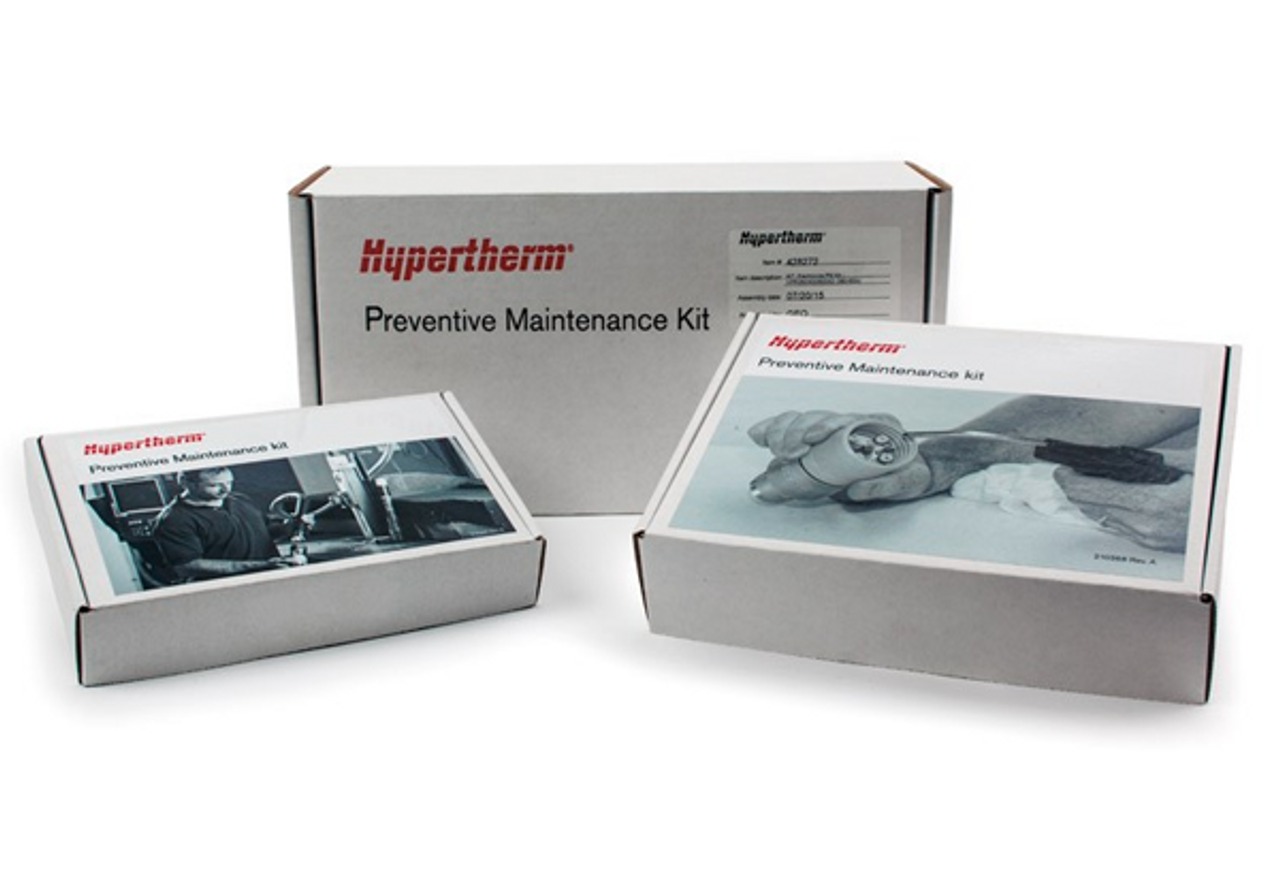 Hypertherm Xpr Torch And Filter Maintenance Kit (Without Coolant ...