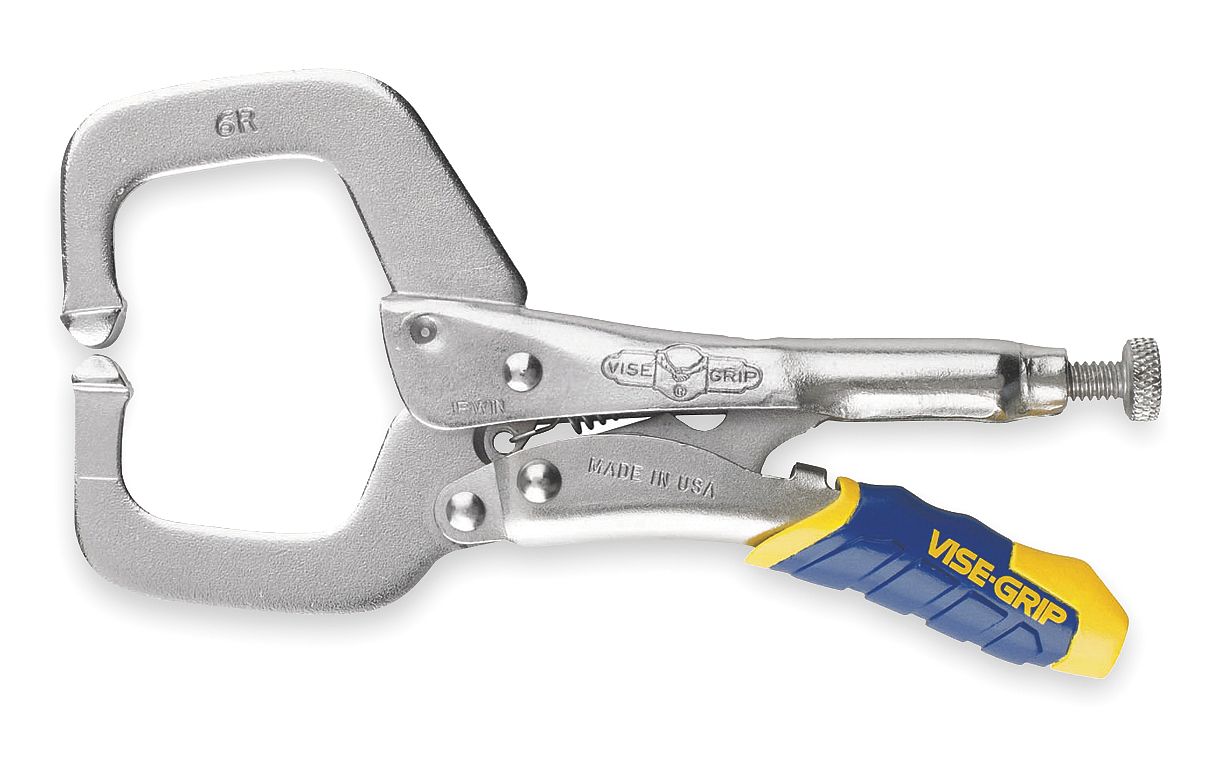 Irwin 6R Vise Grip Locking Pliers W/ Fast Release Irht82585 17T IRW17T ...