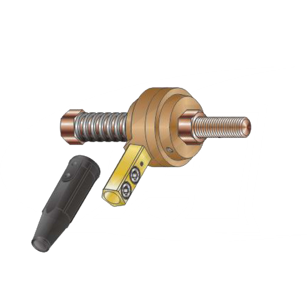 Lenco C Ground Clamp 02080 LEN02080 - Gas and Supply