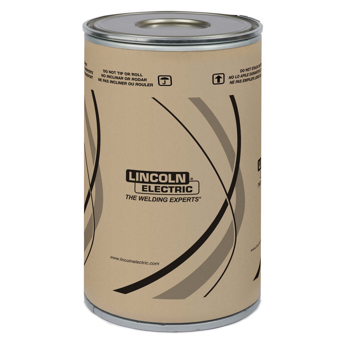 Lincore 8620, 1/8, 600 Lb Speed-Feed Drum ED020791 LINED020791 - Gas ...