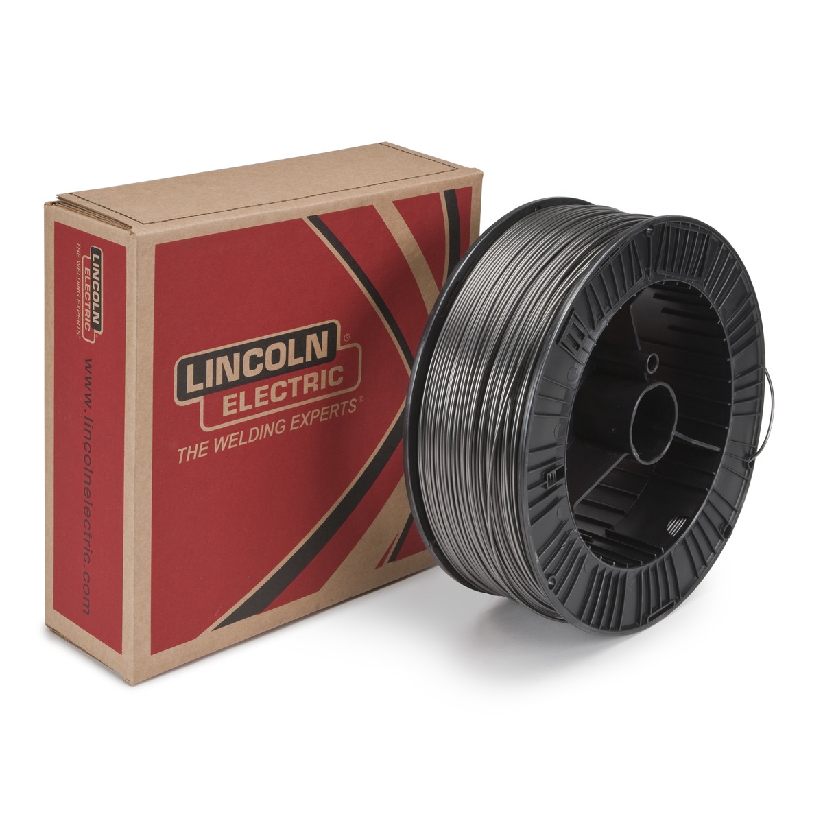 Lincoln Metalshield Mc-90, .052, 33 Lb Plastic Spool ED033905 ...
