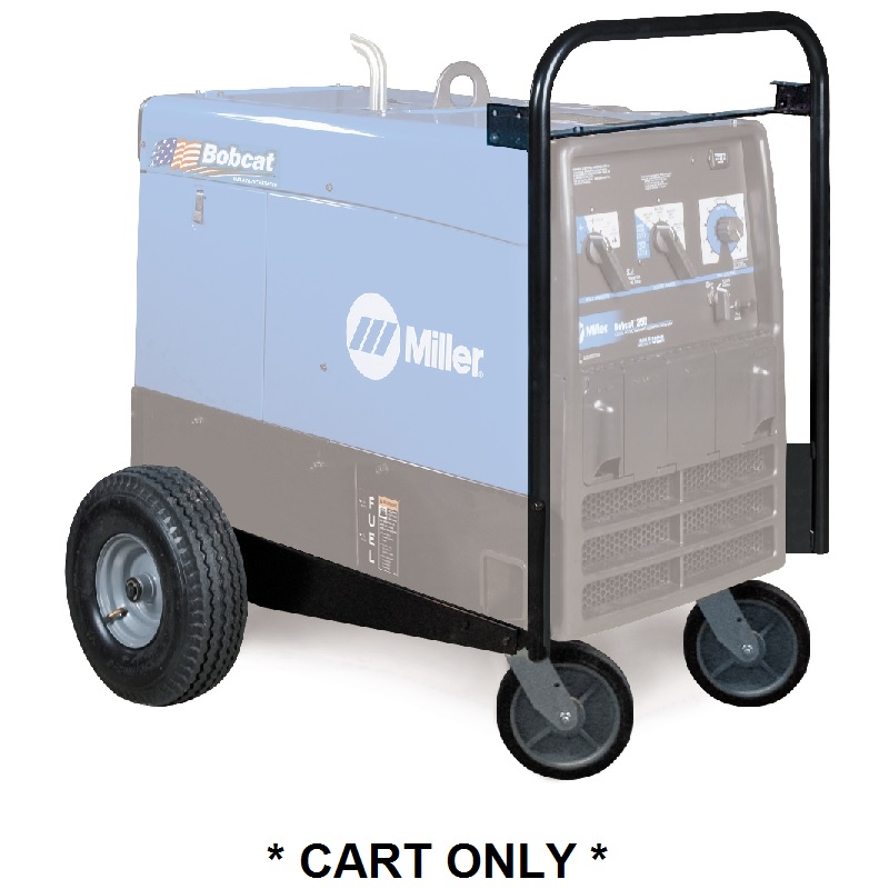 Miller All-Purpose Running Gear With Never Flat Tires 300477 MIL300477 ...