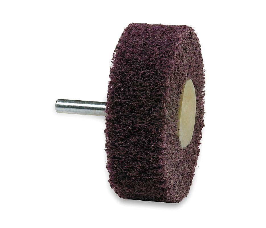 Norton 2 X 1 X 1/4 Surface Conditioning Wheel Vf Grit 66261051717 ...