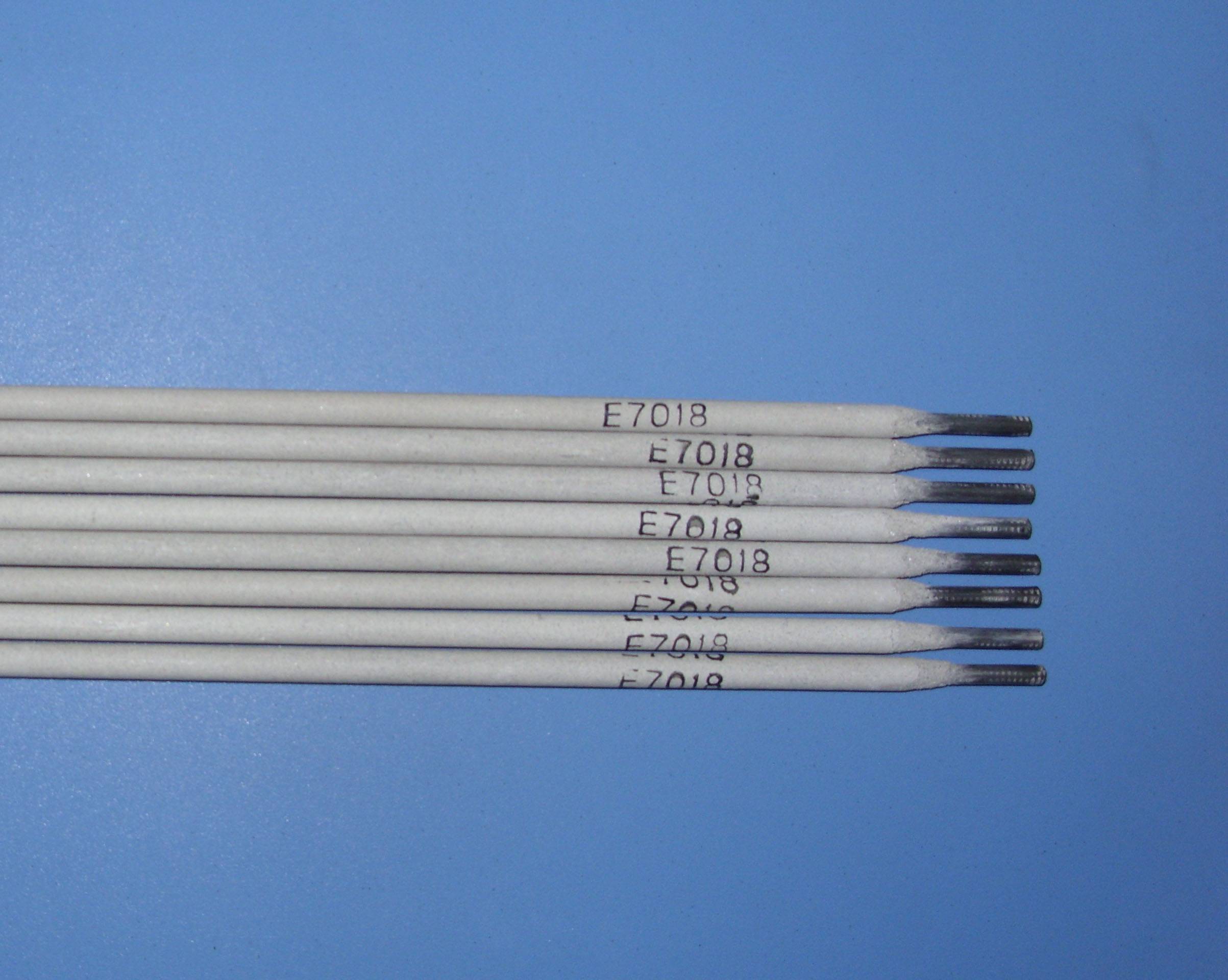 Oxford Alloys E7018 1/8"" Electrode 10# 70181/8 OXF70181/8 - Gas and Supply