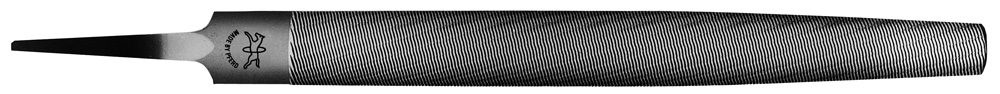 Pferd Machinist's Files - Half Round Tapered Files 11032 PFE11032 - Gas ...
