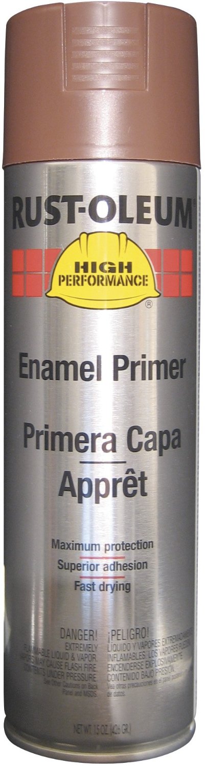 Rustoleum Primer Red Spray Paint V2169838 RUSV2169838 - Gas and Supply